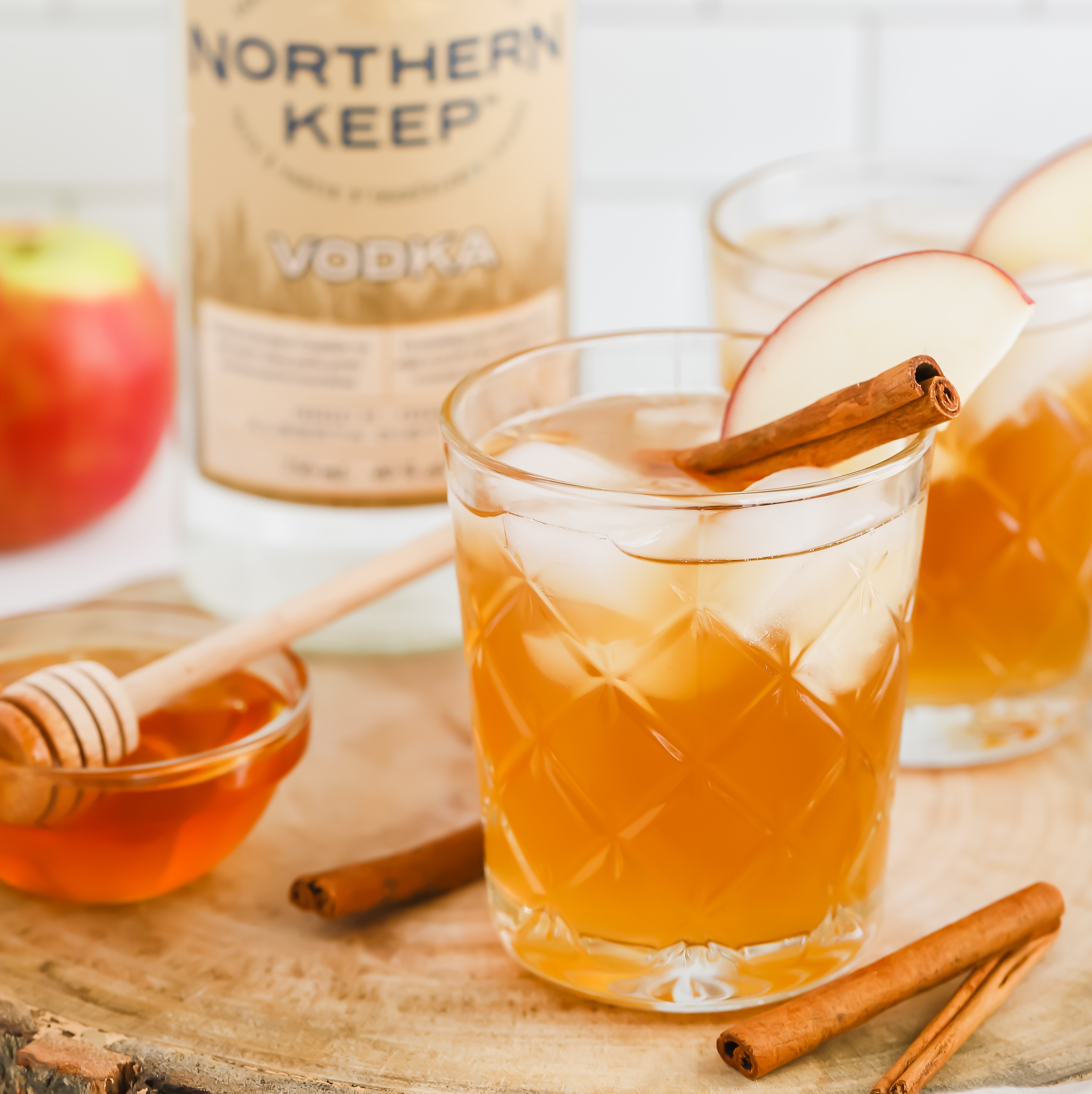 Northern Keep Vodka | Crafted in Canada Made for Everyone