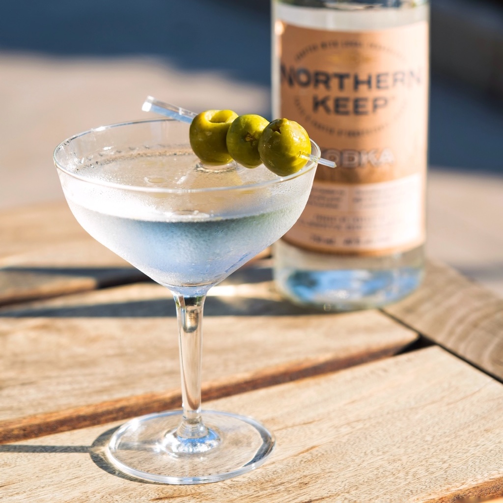 Northern Keep Vodka | Crafted in Canada Made for Everyone